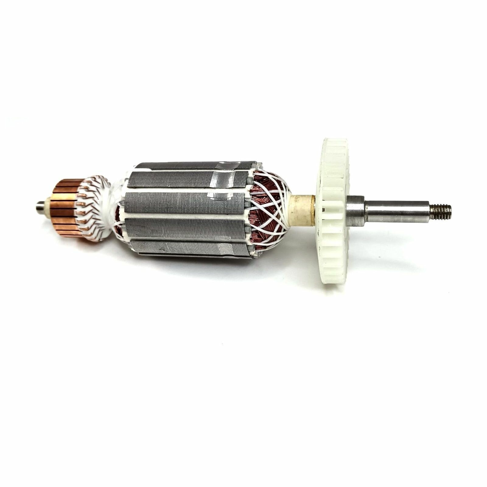 Ротор (якорь) Р102/1100ЭМ для рубанка Интерскол замена 70.04.02.01.00