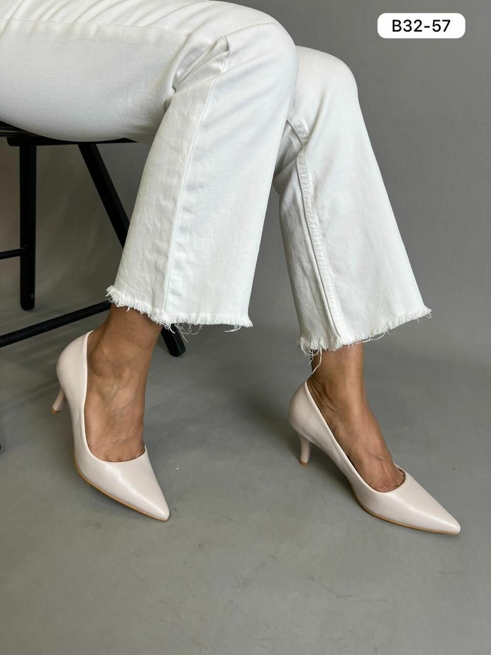 Туфли лодочки