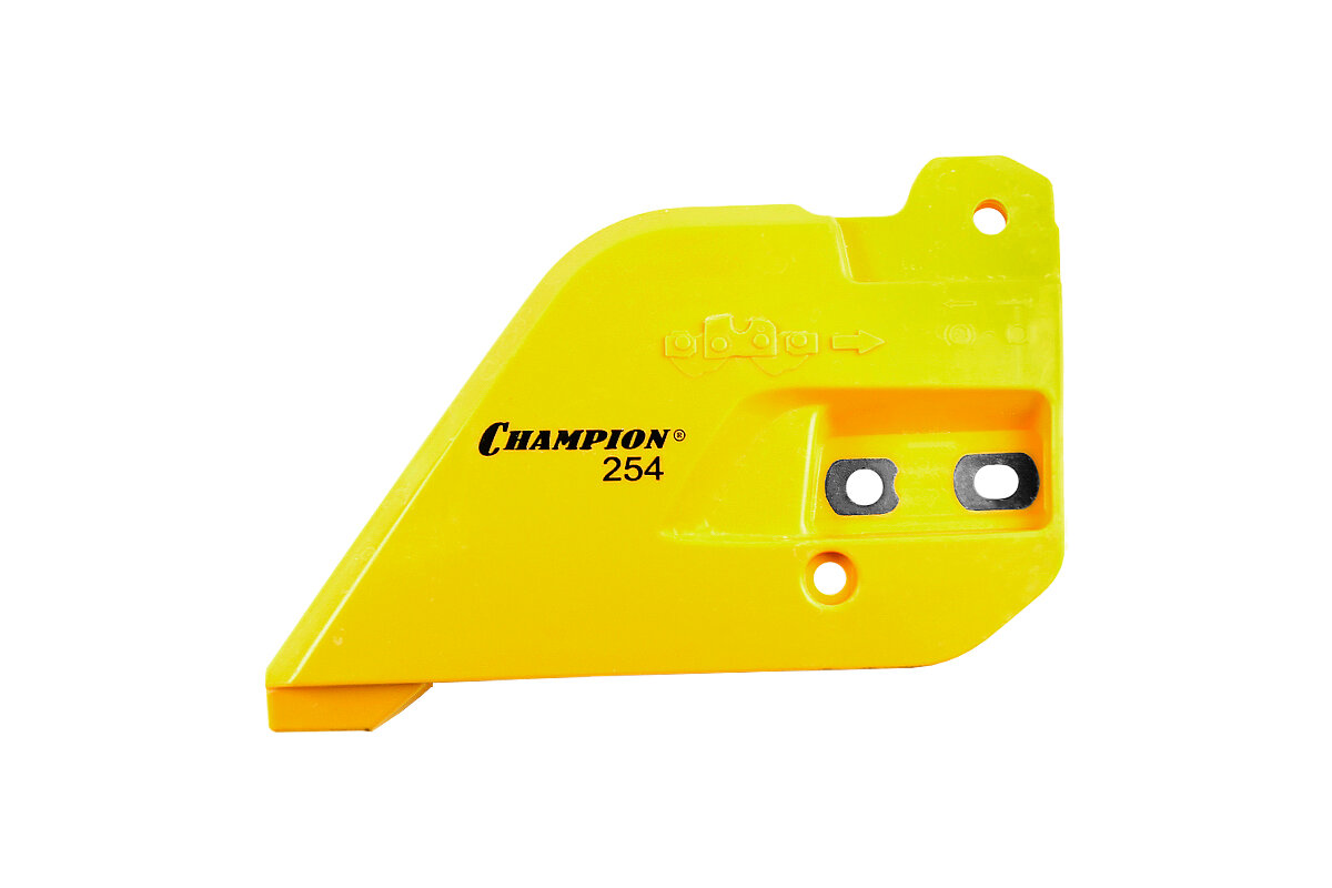 Крышка шины подходит для бензопилы CHAMPION 245, 254