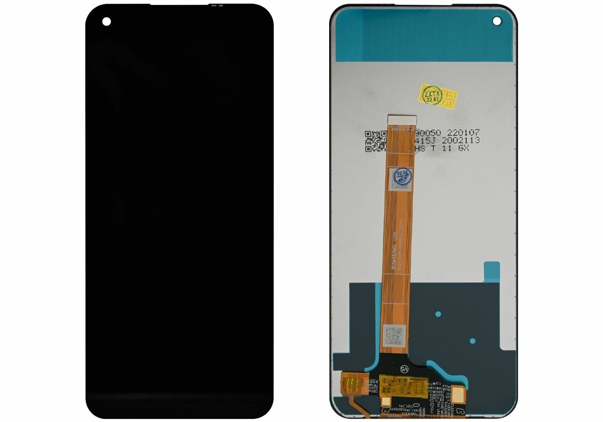 Дисплей для OPPO A52 (CPH2069)