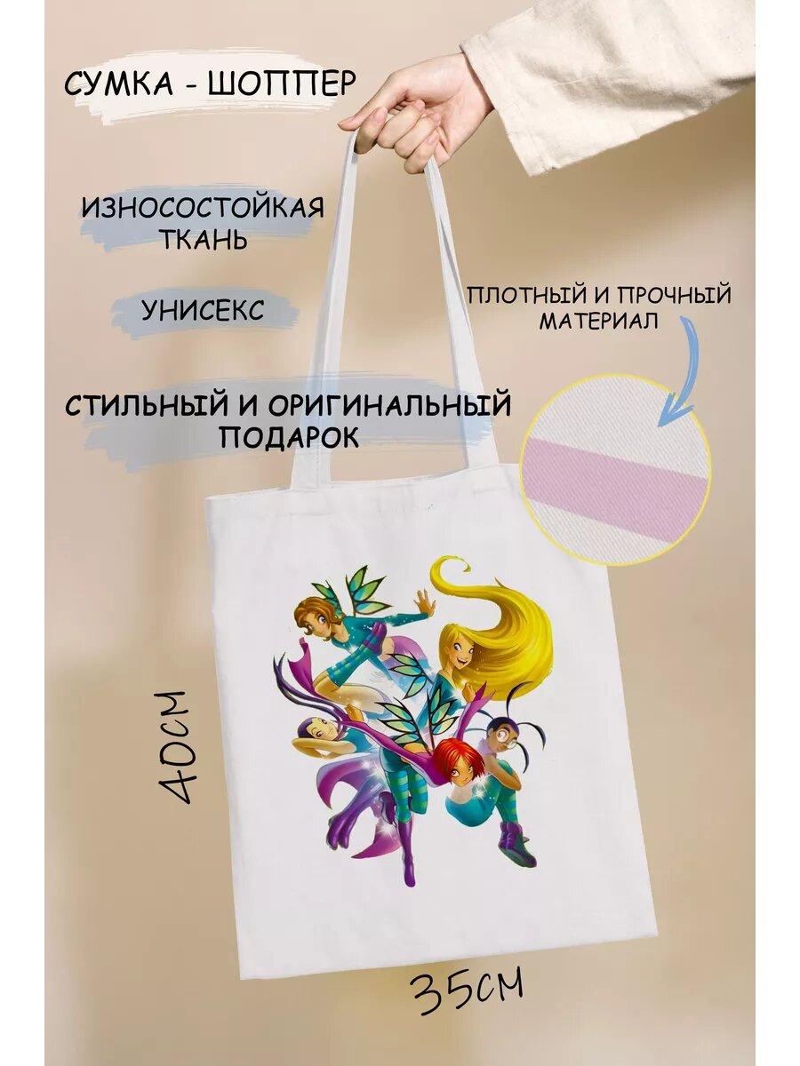 Сумка шоппер