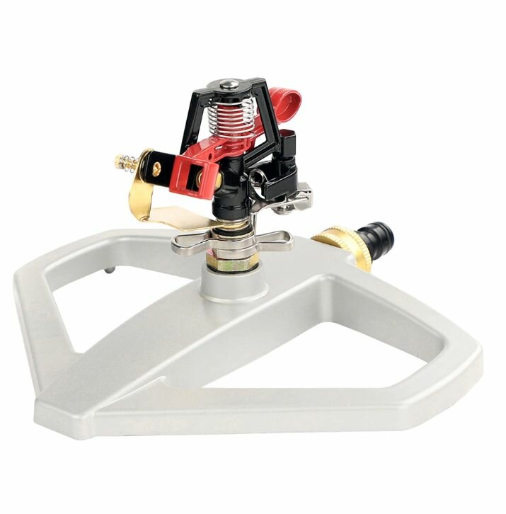 Импульсный дождеватель на подставке DORN PRO