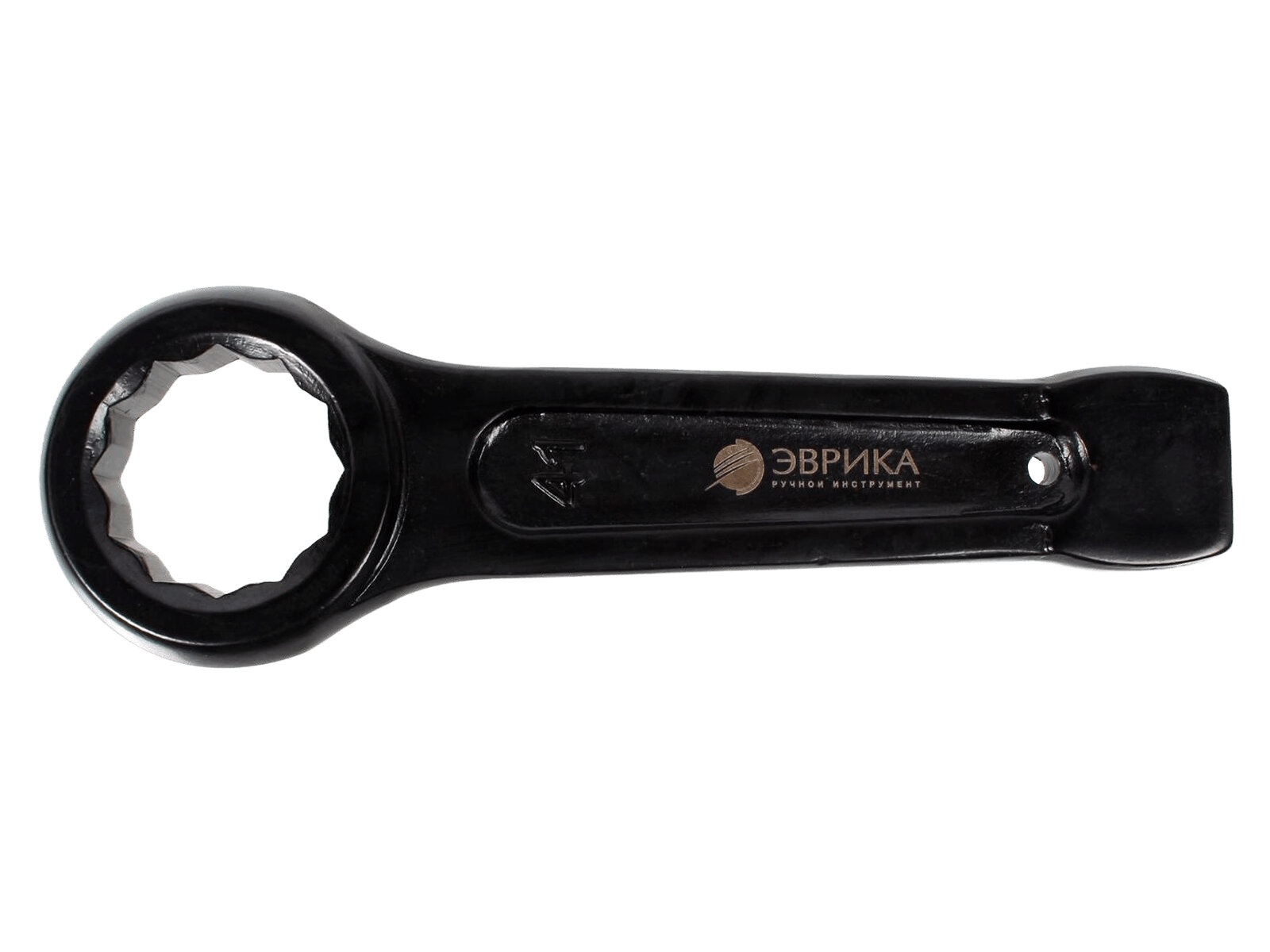 Ключ накидной односторонний 41 мм ударный эврика