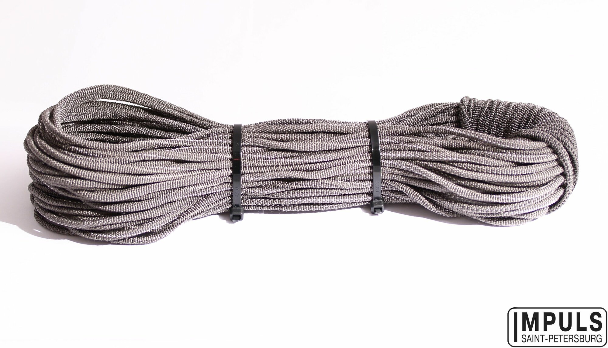 Плавающий шнур для рыболовных сетей IMPULS 6 г/м (Termolon + полипропилен), длина 30 м