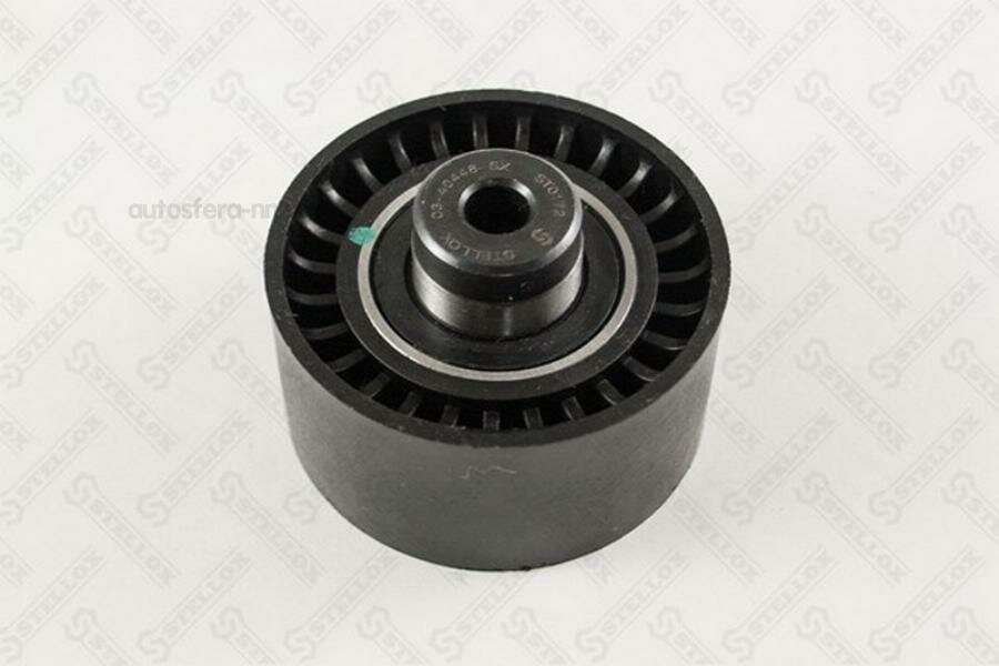 STELLOX 0340448SX ролик обводной!\ Citroen C3/C4, Peugeot 206/307 1.4 16V ET3J4 03>