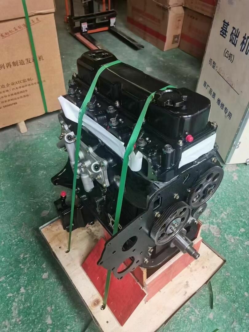 Двигатель NISSAN QD32 — фото 1