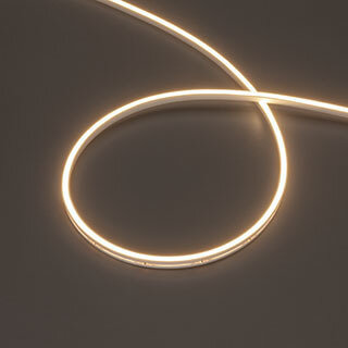 039570 Лента герметичная MOONLIGHT-SIDE-T-M196-03x06mm 24V Warm3000 (7.2 W/m, IP54, 2216, 5m, wire x2) (Arlight, Вывод прямой)
