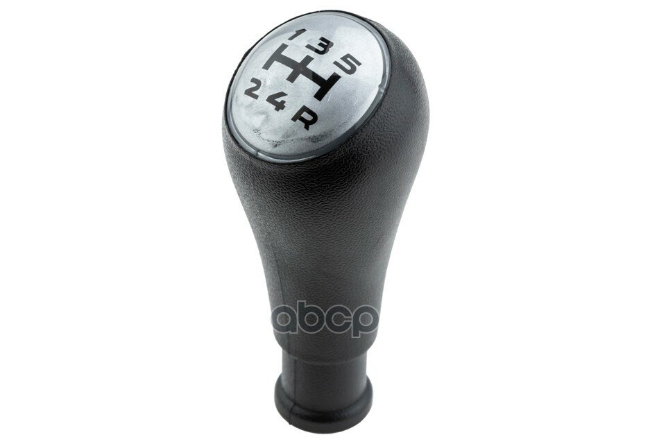 Ручка КПП FIAT STILO 2001-/5 Speed-SREBRNA/ шт. NTY арт. GZB-FT-015