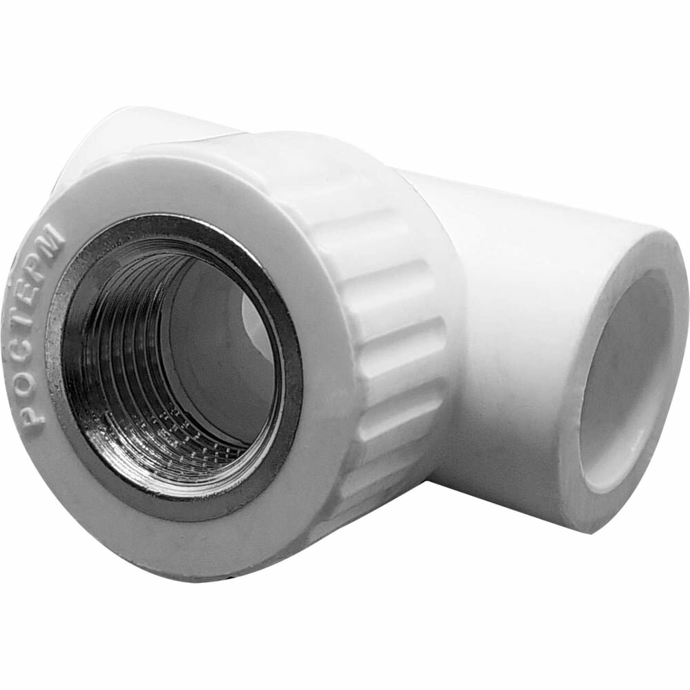 Комбинированный тройник ростерм teecombPPR20-1/2in