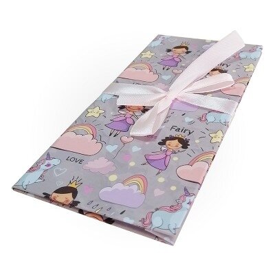 Конверт для денег Моя Принцесса, 17,2*8,3 см, 1 шт.