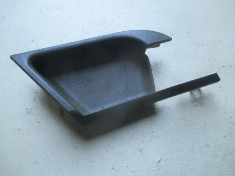 Накладка ручки двери передней внутренняя правая 96648907 96462712 Шевроле Авео Т255-250