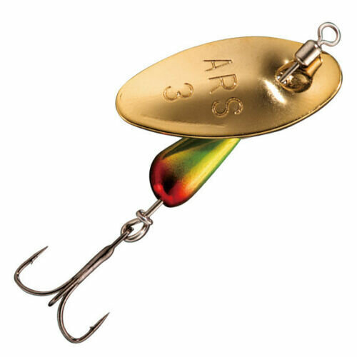Вращающаяся блесна SMITH AR-S 4.5g цвет 18