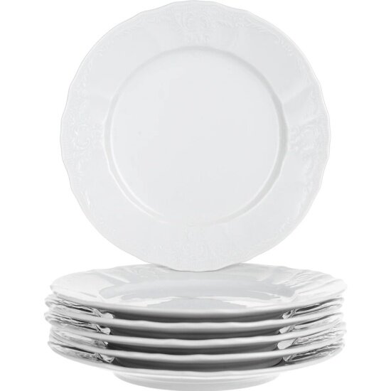 Набор тарелок десертных Bernadotte 19 см (набор 6 шт.)