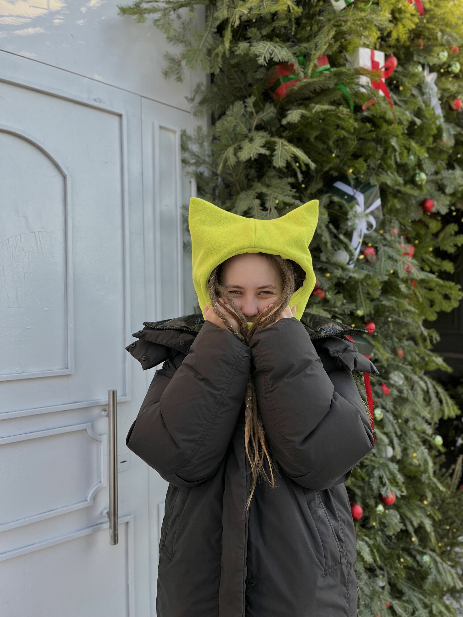 Балаклава Осень-зима 2022 для женщин