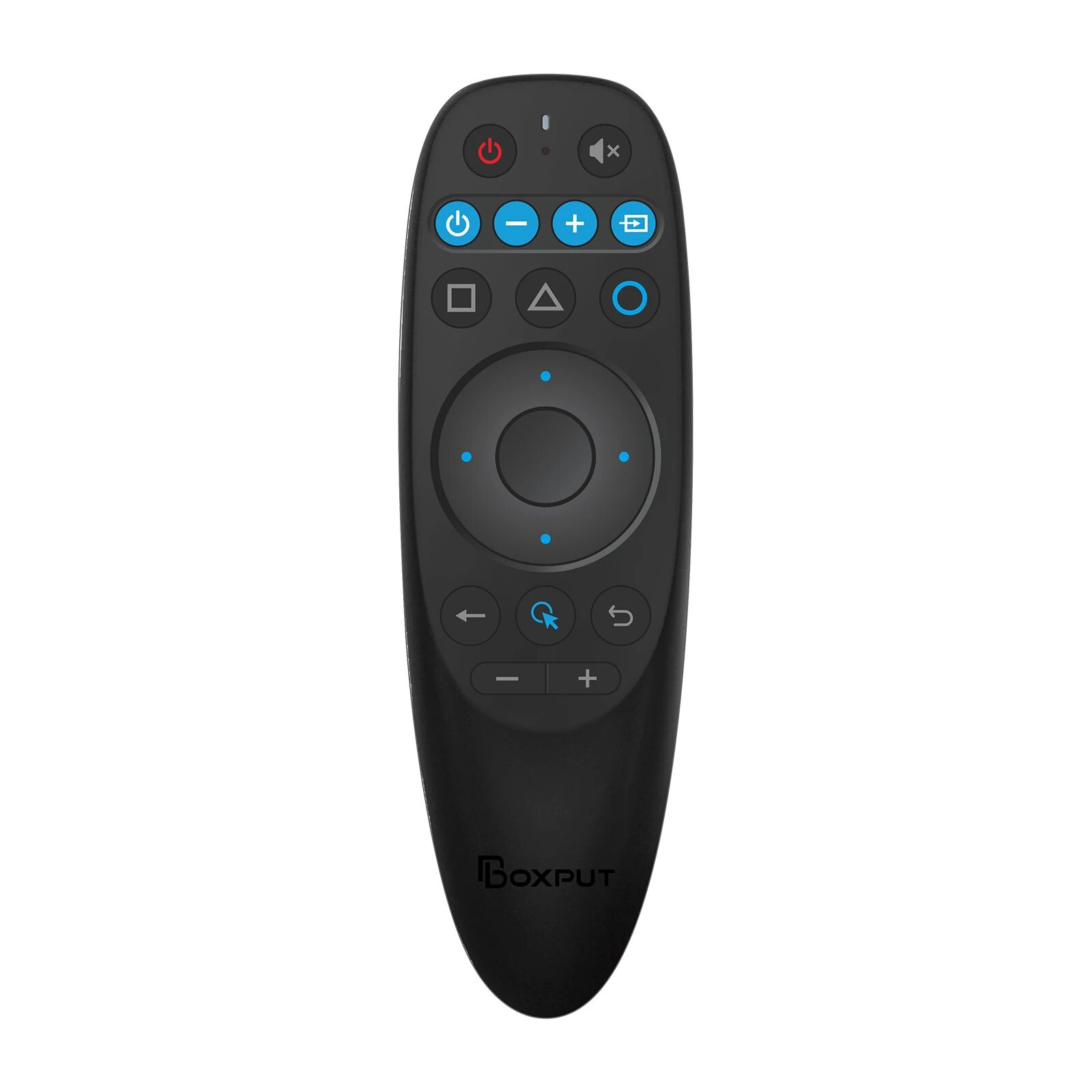 BOXPUT BPR2S PLUS Bluetooth Голосовой Пульт Дистанционного Управления