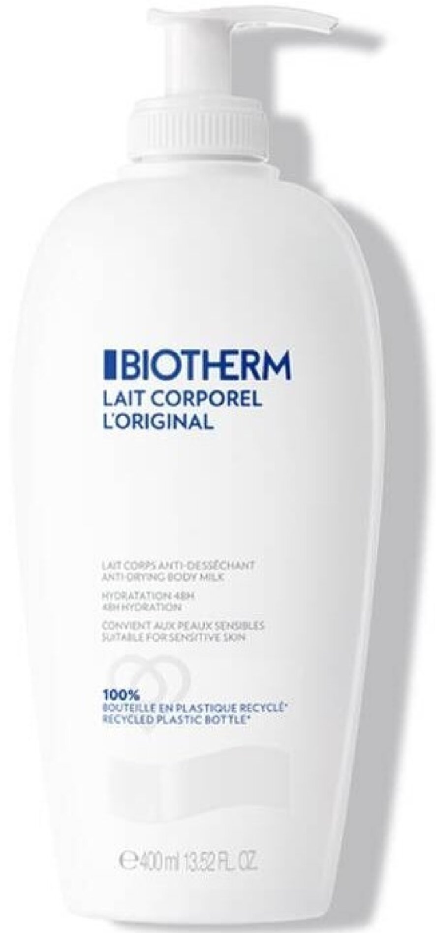 Biotherm Молочко для тела Lait corporel, 400 мл