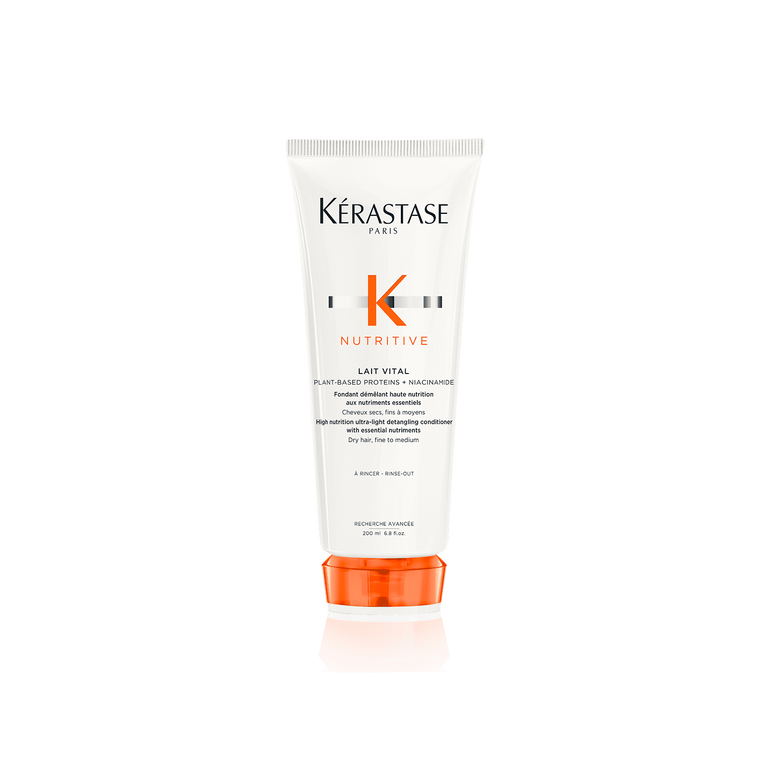 Kerastase Nutritive Lait Vital Питательное молочко для сухих волос, 200 мл, туба