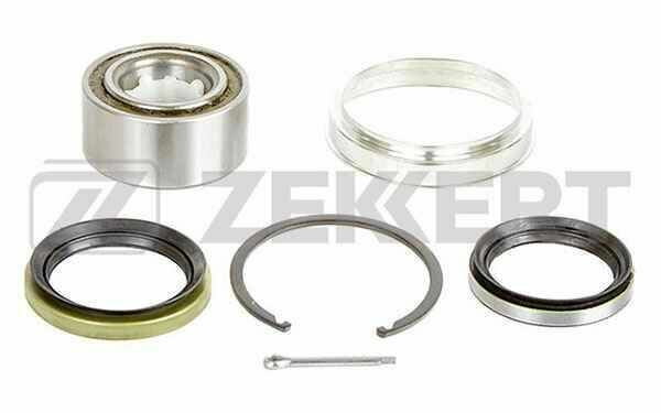 Подшипник ступицы, комплект перед. (без ABS) Toyota Corolla E100, E110