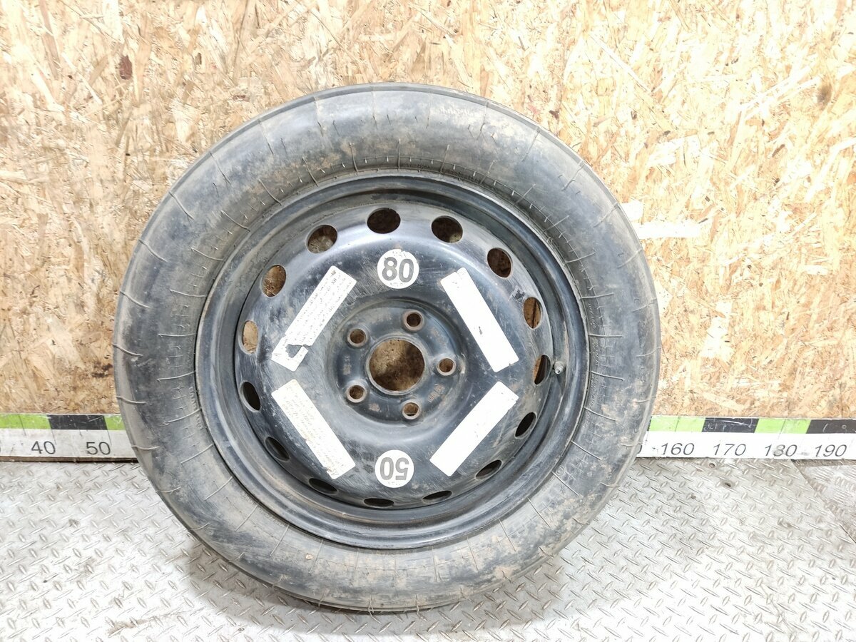 Докатка VOLKSWAGEN Touareg 2002 2010 18/6.5/53/5X130