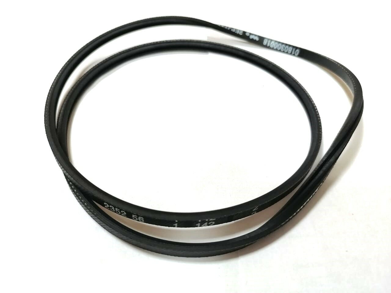 Ремень вентилятора сушильной машины Haier, 0180300018