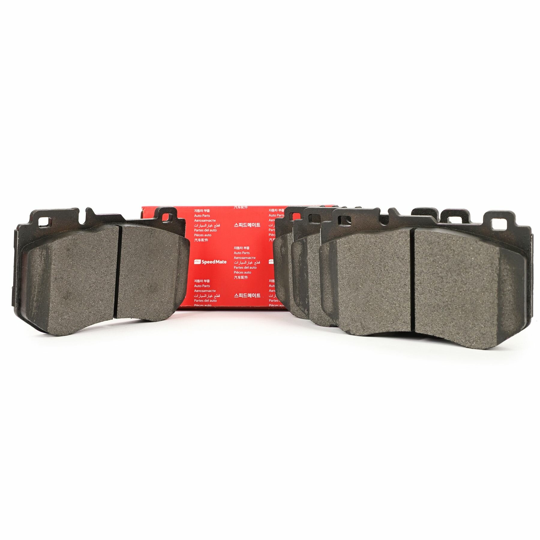 SPEEDMATE Колодки тормозные MB C-Class SM-BP350