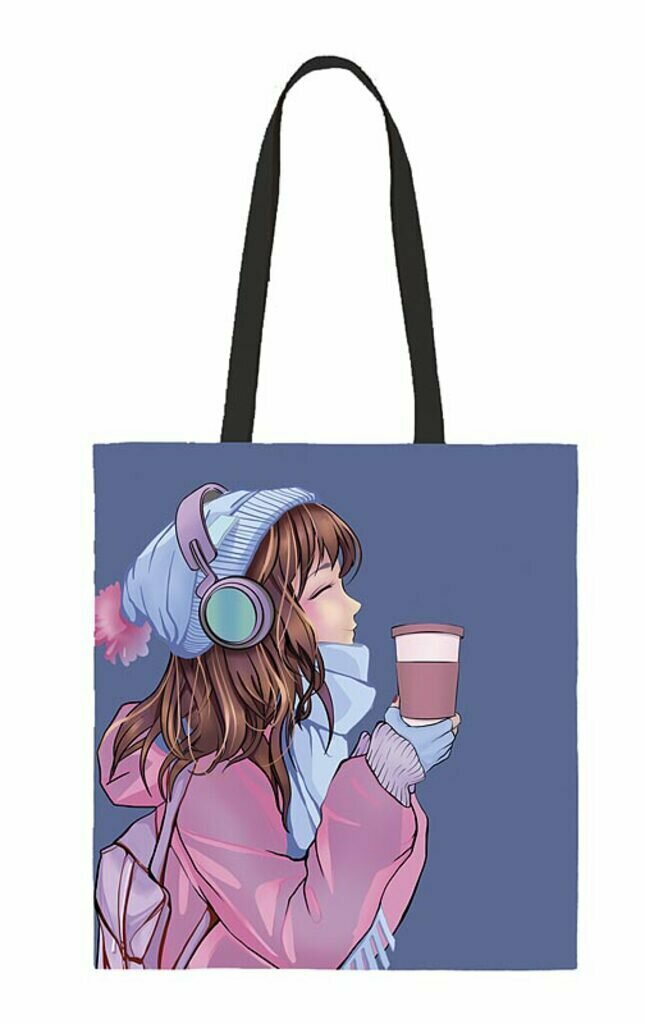 Сумка шоппер Арт и Дизайн Арт и Дизайн