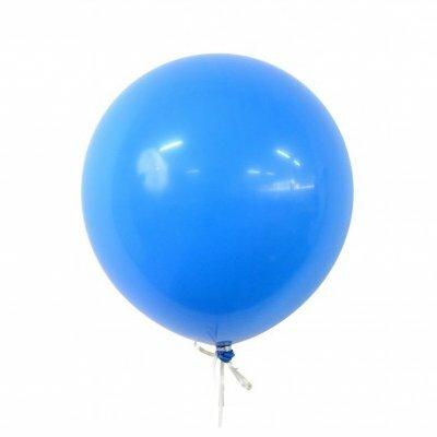 Шар латексный ненадутый И 18"/10 Пастель Blue 45 см (25 в уп)