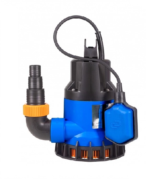 Насос ДЖИЛЕКС дренажник 85/6 5153 производительность 5 м³/ч, максимальный напор 6 м, мощность 165Вт серия "ХИТ"