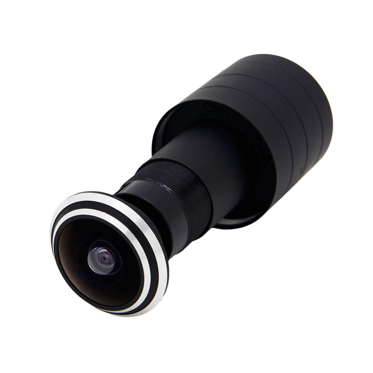 КаДиМей XM200(W)-8GH (Y12656XQH) - Wi-Fi IP видеоглазок-камера угол обзора 160°, видеозвонок с датчиком движения и записью, ip видеоглазок в дверь