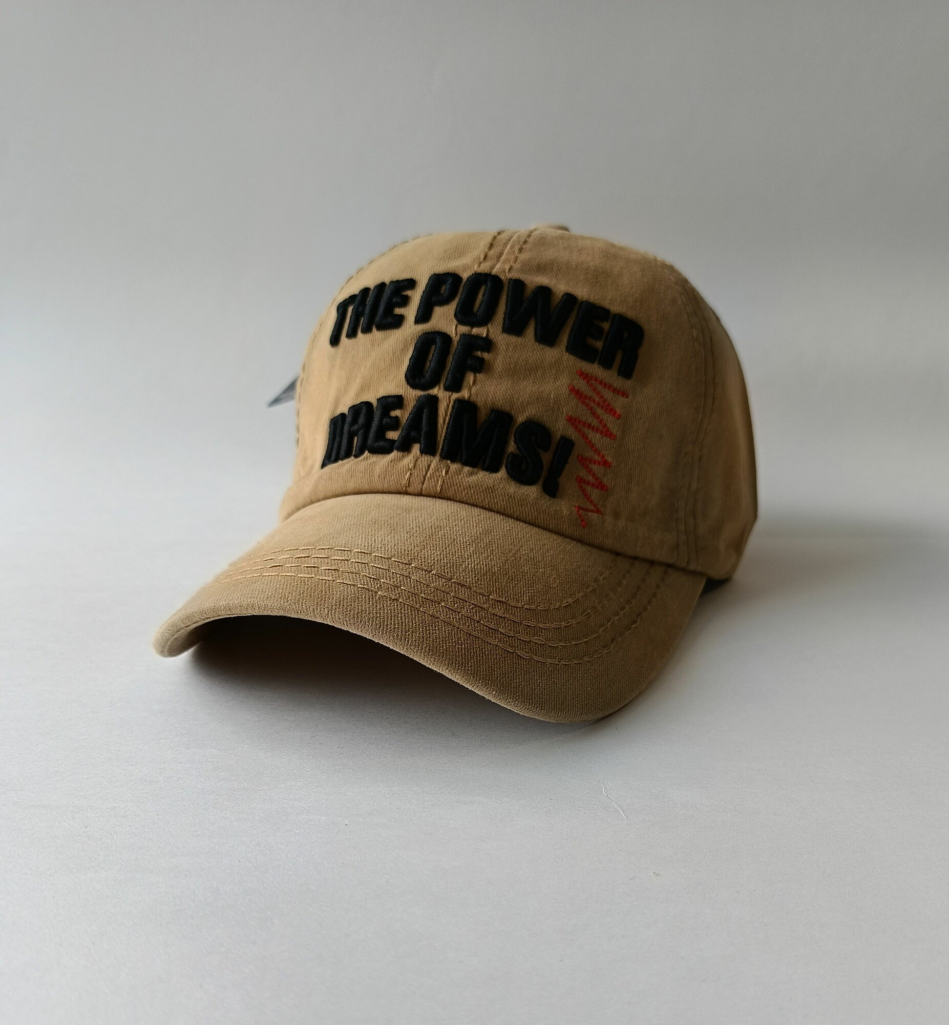 Бейсболка  Весна-лето 2024 для мужчин