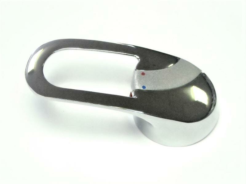 Ручка смесителя душевой кабины / набортного смесителя ванны, MEDEA