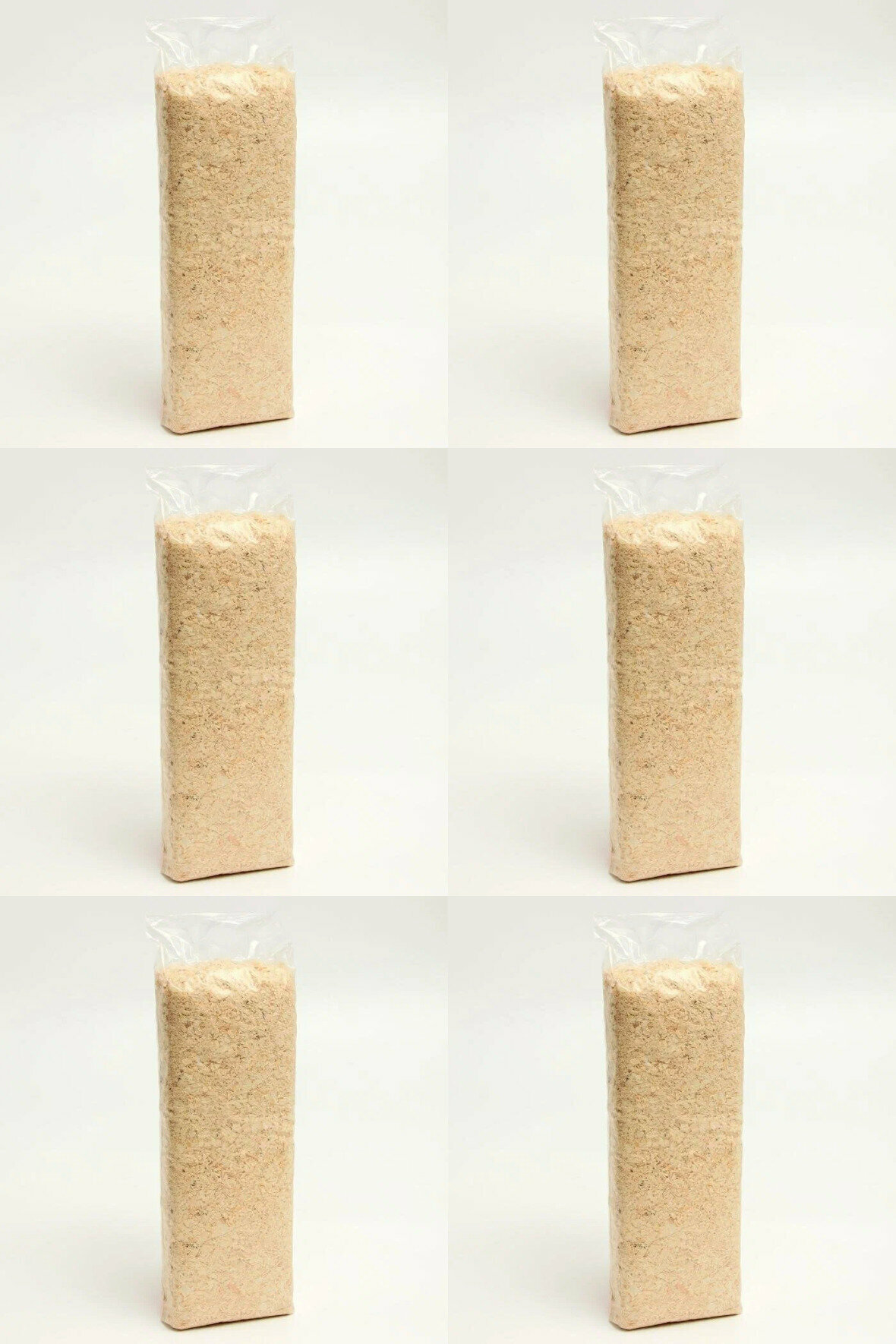 Зверье Мое Опилки Яблоко 20лх700г,6 шт