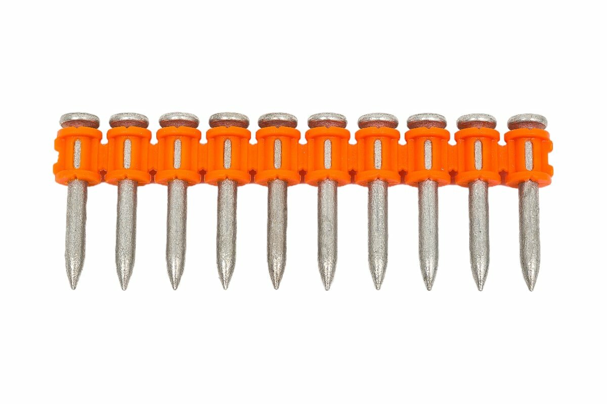 GNG Пороховые гвозди по бетону и металлу GNPC8-32-BT 100шт (арт. GNPC832BT)
