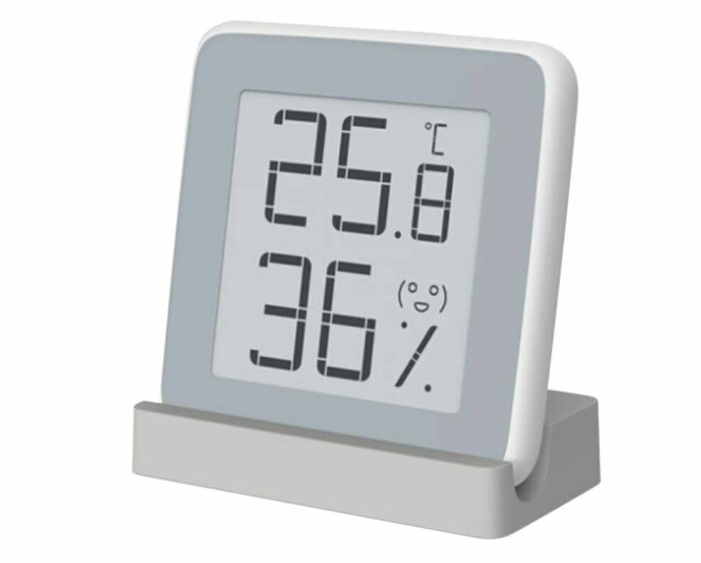 Датчик температуры и влажности Xiaomi Miaomiaoce LCD (MHO-C401)