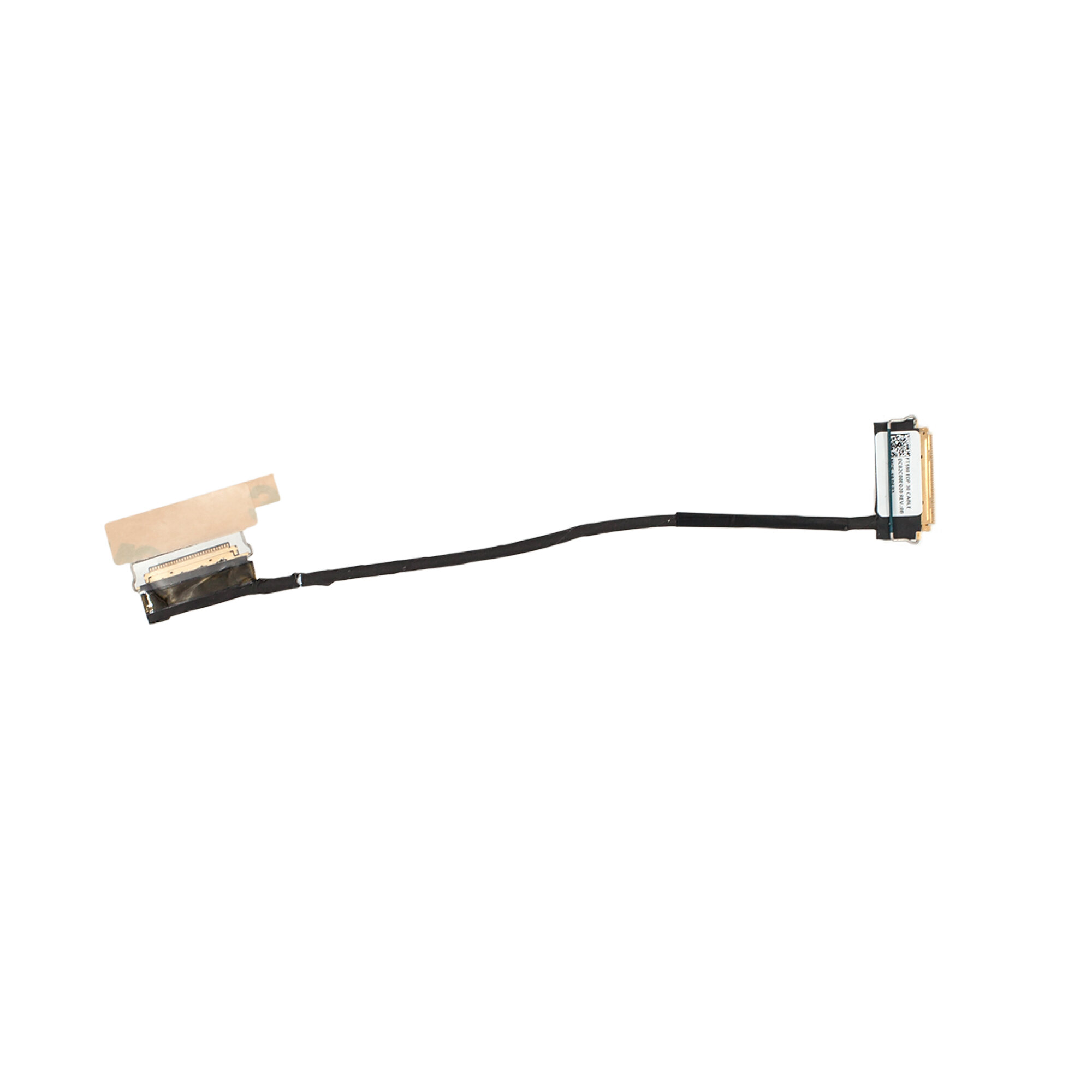 Шлейф матрицы для ноутбука Lenovo ThinkPad T590 / 01YT323 / DC02C00EQ10 / DC02C00EQ20