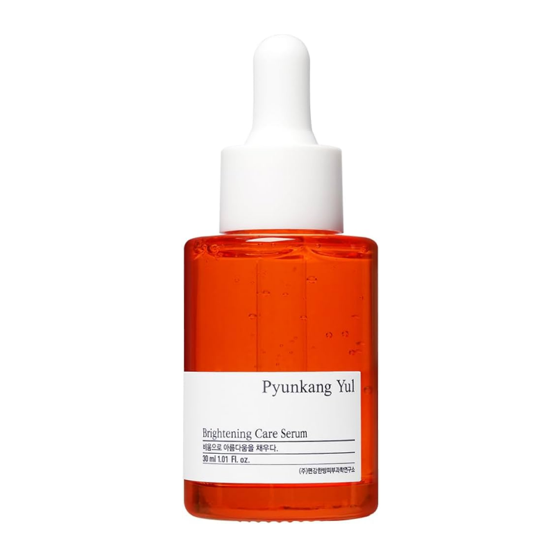 Pyunkang Yul Brightening Blemish Care Serum Антиоксидантная осветляющая сыворотка с витамином С и PHA