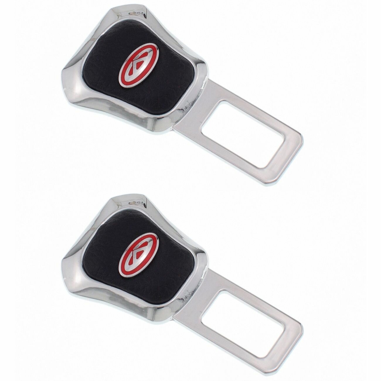 Комплект: заглушка ремня безопасности для Chery