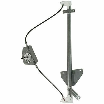 Стеклоподъемник Mitsubishi Pajero Sport 1 передний правый электрический без мотора - LIFT-TEK