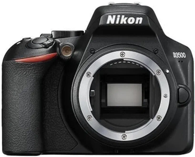 Зеркальный фотоаппарат Nikon D3500 Body