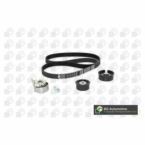 Комплект ремня ГРМ Bga TB9506K для Opel Astra, Corsa, Tigra, Vectra