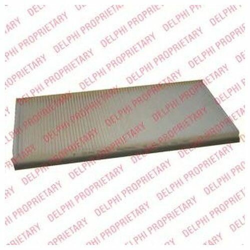 Фильтр салона Delphi tsp0325161c для BMW X5 E53; Land Rover Range Rover III, Range Rover Sport