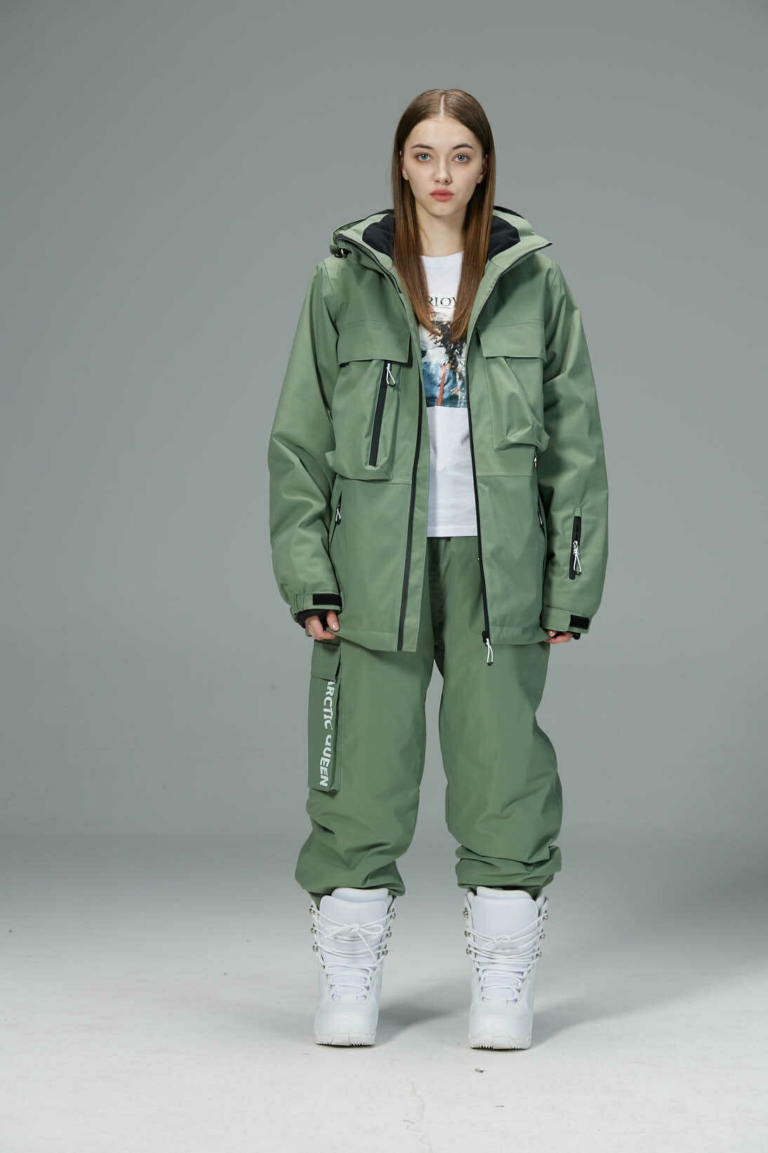 Комплект верхней одежды горнолыжный