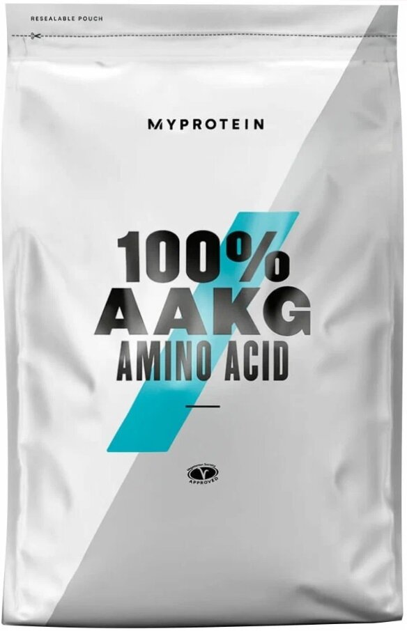 Myprotein 100% AAKG 250g (Аргинин в порошке)