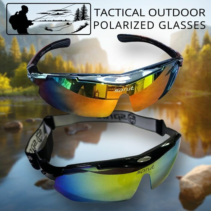 Солнцезащитные очки SPRUT