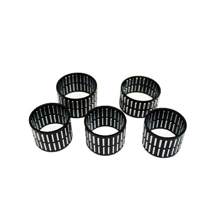 Подшипник КПП для а/м ГАЗель, Соболь, Next, Соболь NN, Волга вторичного вала игольчатый 3КК42х47х30/31Е к-т 5 шт. (Авторг)