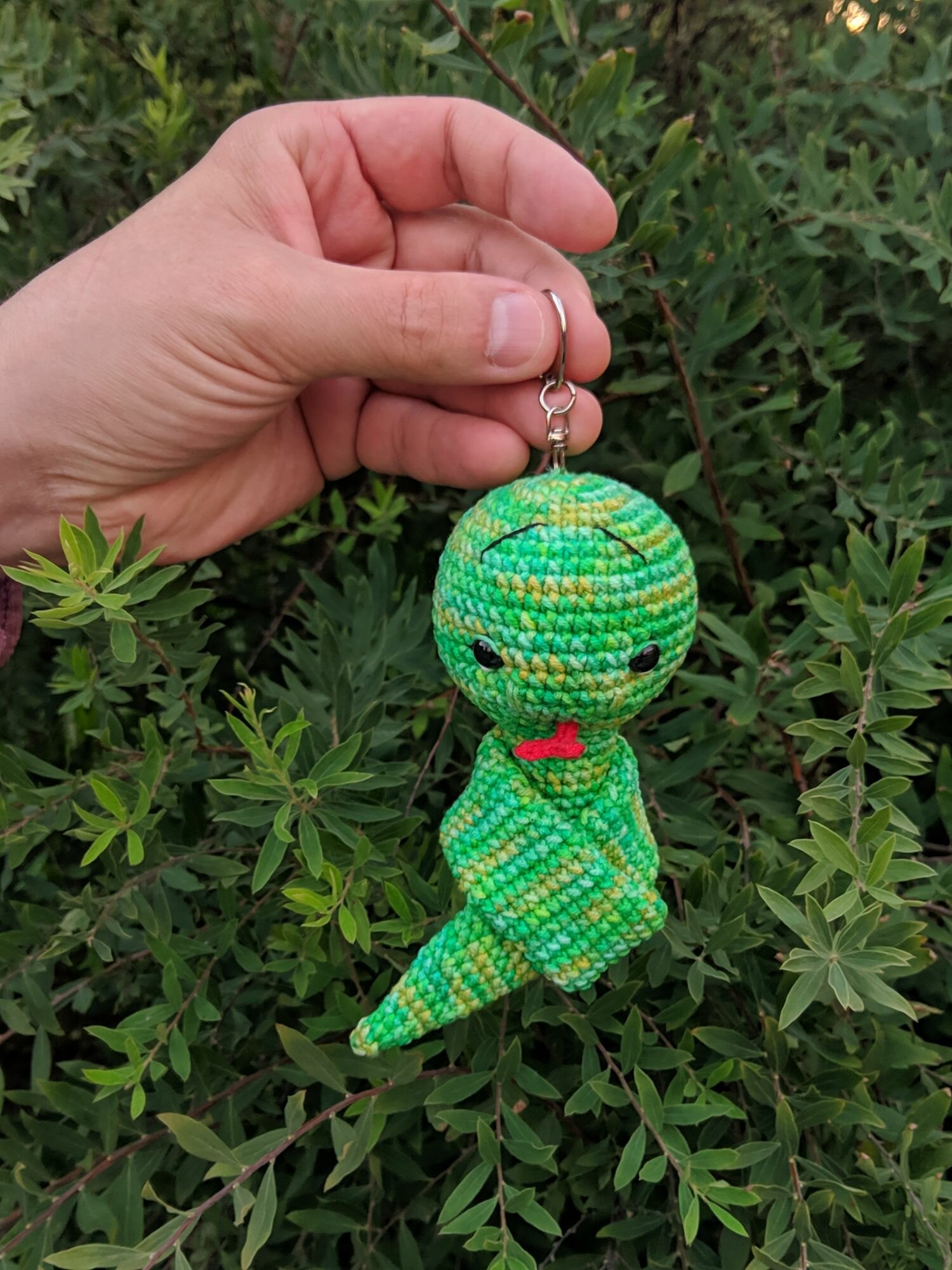 Брелок АртТерапия