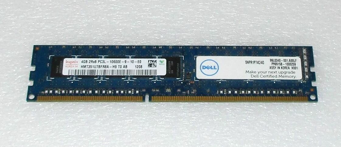 Модуль памяти hynix hmt351u7bfr8a 4gb