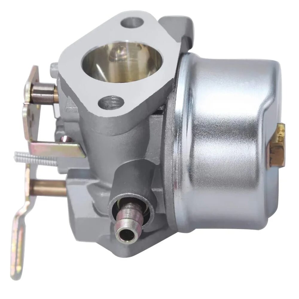 Карбюратор 640052 совместимый с Tecumseh HMSK80 HMSK85 HMSK90 HMSK100 HMSK105 HMSK110 LH318SA LH358SA, снегоочиститель 64005