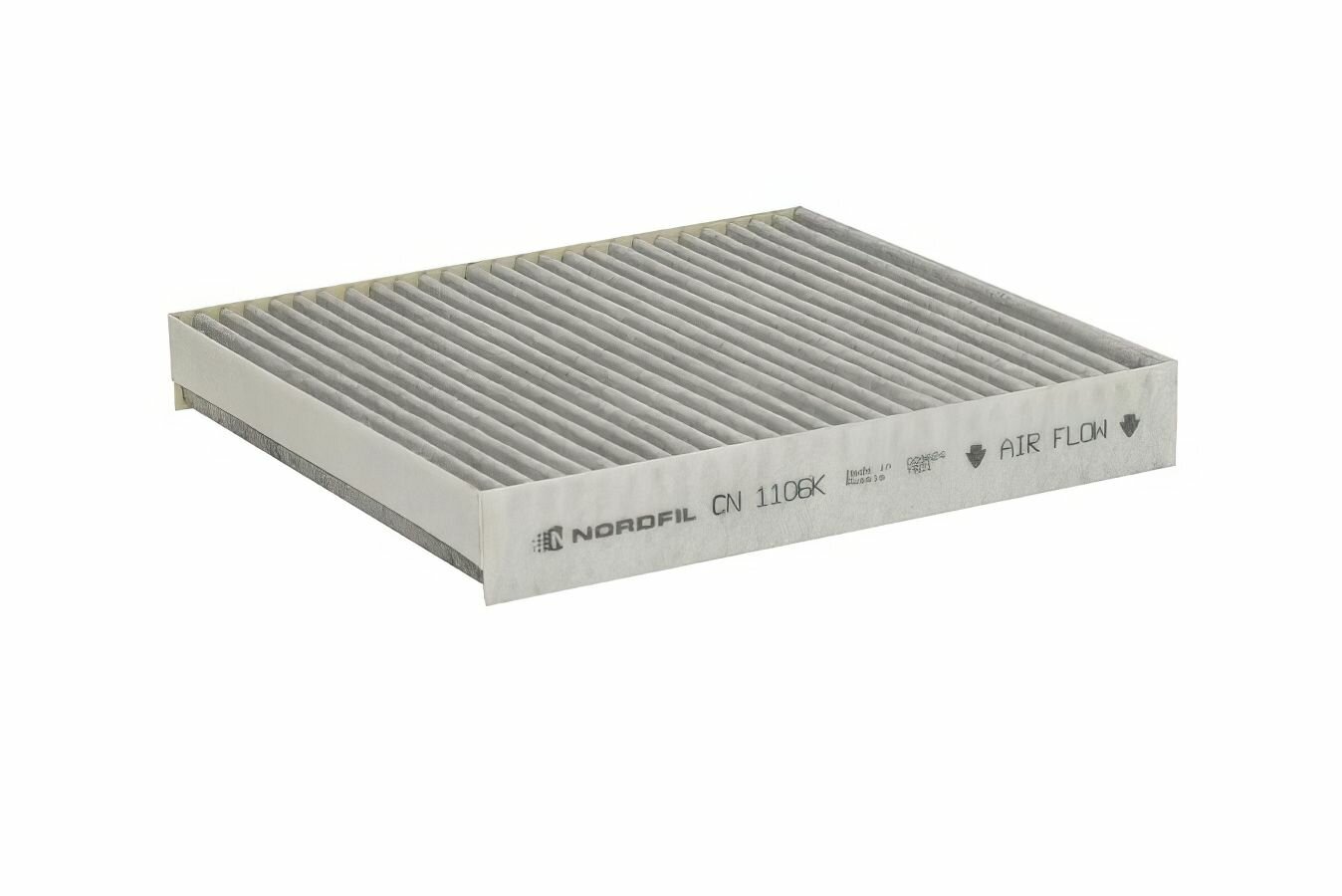 Фильтр салона угольный, для Рено