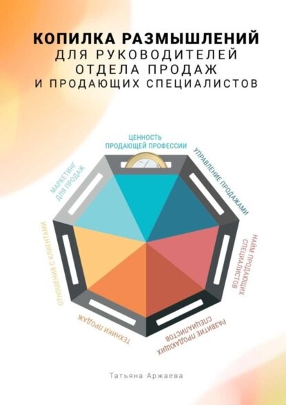 Копилка размышлений для руководителей отдела продаж и продающих специалистов [Цифровая книга]